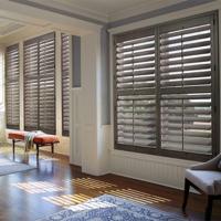 China Shutters Tempered Glass Aluminum Louver Window for sale