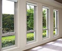 China Standard Size Aluminum Alloy Outdoor Awning Window for sale