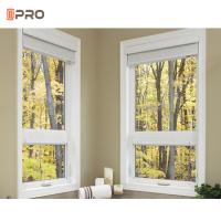 China PVDF Australia Standard Alloy Terrace Aluminium Awning Windows for sale