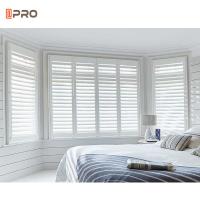 China Horizontal Aluminum Adjustable Rear window louvers for sale