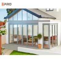 China Aluminium Glass Folding Doors Steel Frameless Aluminium Pella Sliding Patio Doors for sale