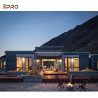 China movement Modern small modular homes 20ft Shipping Prefab Tiny House for sale
