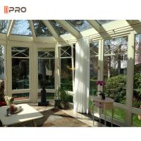 China Villa Reflective Tempered Glass Florida Room Heatproof Menards Indoor Growing for sale