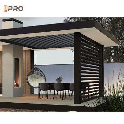China 3x3m Modern Aluminum Pergola Rodent Proof Custom Color for sale