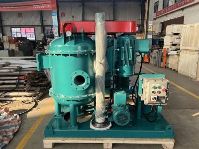 China API Vacuum Degasser Agitating Mud Gas Solids Removal Equipment for sale