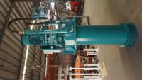 China Vertical Drilling Mud Centrifugal Degasser Atmospheric APLCQ  API for sale