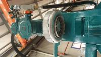 China Vertical Drilling Mud Centrifugal Degasser Atmospheric APLCQ  API for sale
