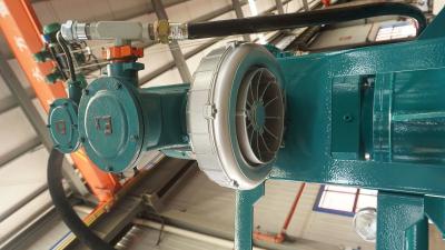 China Vertical Drilling Mud Centrifugal Degasser Atmospheric APLCQ  API for sale