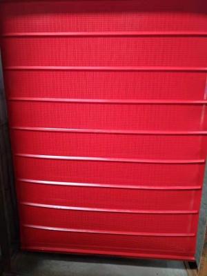 China Polyurethane Shale Shaker Screen Anti Abrasion For Mine for sale