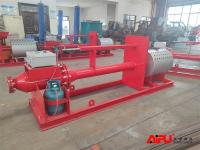 China Customized Carbon Steel Flare Ignition Device Oilfield Gas Flame for sale