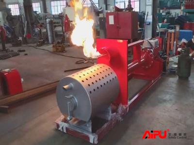 China Customized Carbon Steel Flare Ignition Device Oilfield Gas Flame for sale