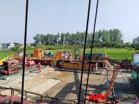 China Horizontal Directional Drilling Solids Control System Skid Mounted For Trenchless Industry for sale