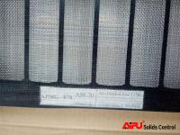 China API RP 13C Composite Frame Shale Shaker Screen Stainless Steel Mesh for sale