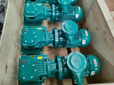 China C Face Motor Coupled Oilfield Drilling Mud Agitator APMA075A Explosion Proof for sale