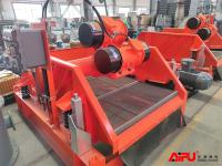 China Customized Coarse Shale Shaker Screen For Large Particles for sale