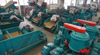 China Oilfield Drilling Mud Decanter Centrifuge For Engineering Industry 60 M3/H Capacity for sale