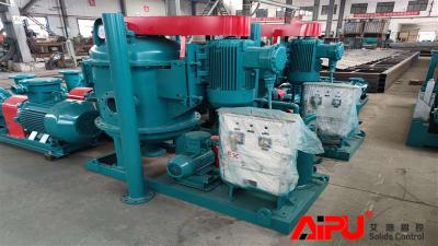 China APZCQ Vacuum Degassing System For Well Drilling Mud Process 360m3/H for sale