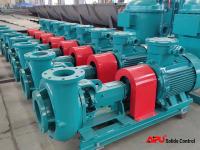 China APSB Series Horizontal Solids Control Centrifugal Pump For Drilling Mud for sale