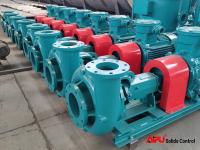 China APSB Series Horizontal Solids Control Centrifugal Pump For Drilling Mud for sale