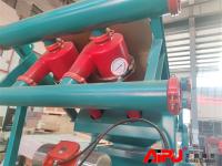 China Hunter Series Mud Cleaners ​Separation For Enhanced Drilling Fluid Recovery for sale