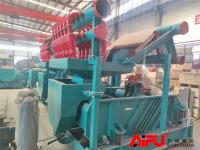 China Hunter Series Mud Cleaners ​Separation For Enhanced Drilling Fluid Recovery for sale