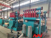 China Hunter Series Mud Cleaners ​Separation For Enhanced Drilling Fluid Recovery for sale