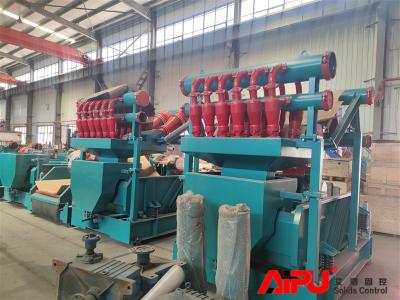 China Hunter Series Mud Cleaners ​Separation For Enhanced Drilling Fluid Recovery for sale
