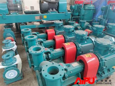 China Mechanical Seal Solids Control Centrifugal Pump For Fluids Transmit Energy for sale