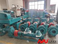 China Mechanical Seal Solids Control Centrifugal Pump For Fluids Transmit Energy for sale