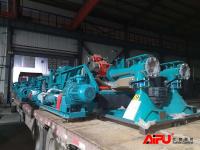 China Drilling Fluids Mechanical Seal Centrifugal Pump For Oil Gas Industry Transmit Energy for sale