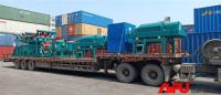 China AIPU Carbon Steel Drilling Mud Cleaner For Onshore Offshore Rigs for sale