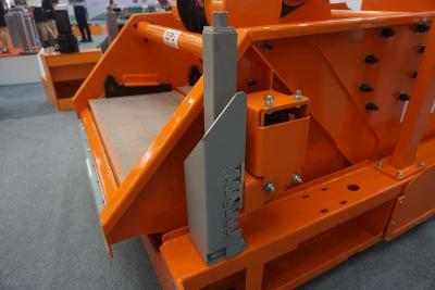 China Dual Motion Oilfield Shale Shaker Hunter - MGD For Drilling Rigs Mud System for sale