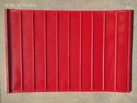 China Replacement Polyurethane Vibrating Screen Mesh Wear Resistant 1mm for sale