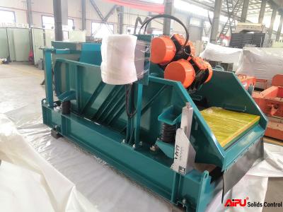 China 620 GPM Drilling Shale Shaker With Stainless Steel Screen Panels for sale