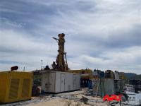 China AIPU Solid Control Equipment For Hydraulic Drilling Rig for sale