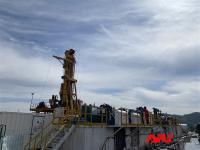 China AIPU Solid Control Equipment For Hydraulic Drilling Rig for sale