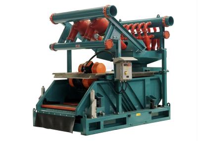 China Solids Control Drilling Mud Cleaner for sale