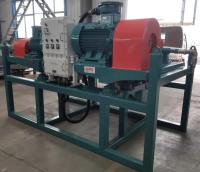 China Horizontal Drilling Mud Decanter Centrifuge for sale