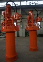 China 300m³/H Drilling Mud Centrifugal Degasser for sale