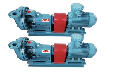 China APSB HDD Casting Iron Solids Control Centrifugal Pump for sale