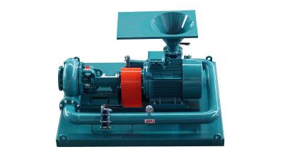 China Venturi Mud Mixing Hopper for sale