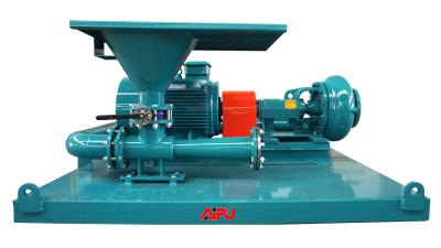 China APSLH High Speed Anticorrosion Jet Mud Mixing Pump for sale