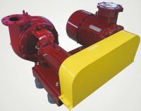China Oil Drilling Fluids Process 55kw Drilling Shear Pump for sale