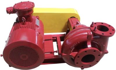 China Oil Drilling Fluids Process 55kw Drilling Shear Pump for sale