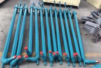 China Vibration Free carbon steel API Oil Drilling Mud Gun for sale
