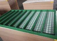 China Replacement High Strength DCK D500 SS Shale Shaker Screen for sale