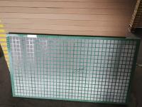 China Mining Vibrating SS Fluid Solid Control Mud Screen for sale