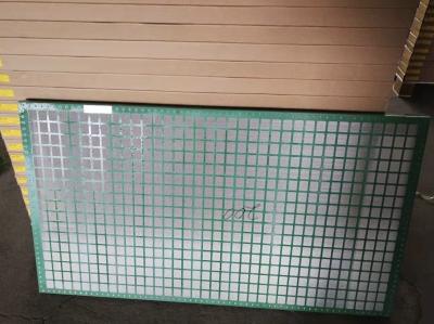 China Mining Vibrating SS Fluid Solid Control Mud Screen for sale