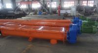 China High Capacity Shaft Shaftless Well Drilling Auger Feeder for sale