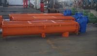 China High Capacity Shaft Shaftless Well Drilling Auger Feeder for sale